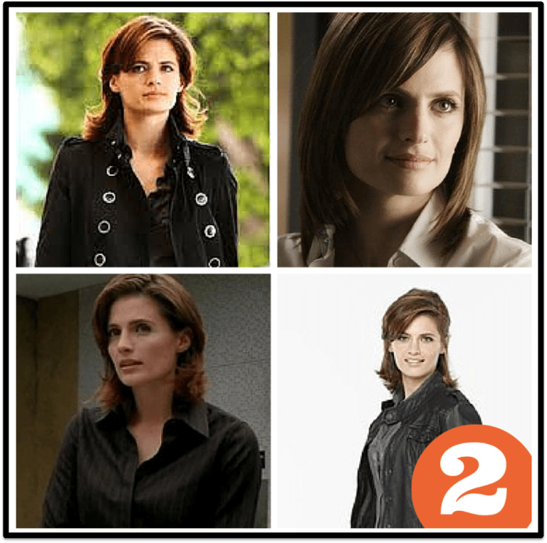 In-Focus: The various looks of Kate Beckett – Arabella & Jaune